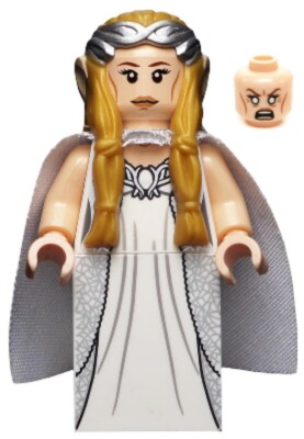 NEW Genuine LEGO Hobbit/LOTR Galadriel Minifig LOR103 79015 | eBay