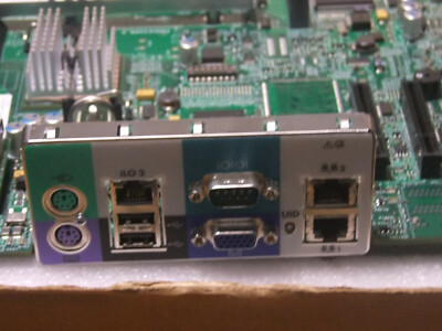 HP Proliant ML370 G5 409428-001 Motherboard Socket Type LGA771 434719 ...