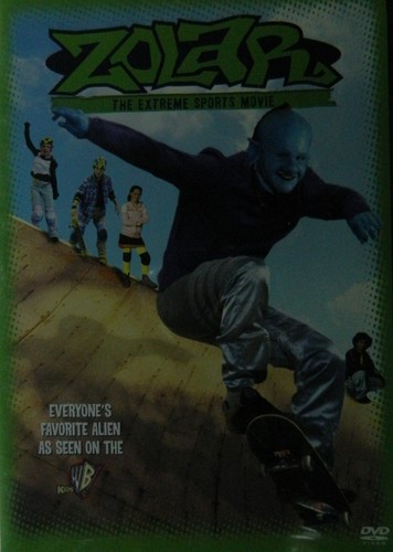 ZOLAR Everyone's Favorite Alien as Seen on the Kids WB The Extreme ...