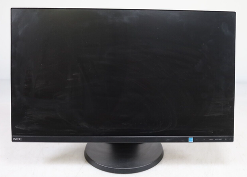 NEC MultiSync E241N-BK 24" 1920 x 1080 W-LED IPS HDMI DP Monitor | eBay