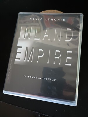 Inland Empire (Criterion Collection) (Blu-ray, 2006) 715515282611 | eBay