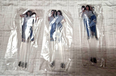 Loona Official On Wave & Concert Merchandise Acrylic Stand [ALL MEMBERS ...