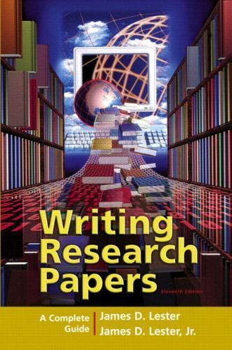 Writing Research Papers : A Complete Guide (perfect-bound) (with ...