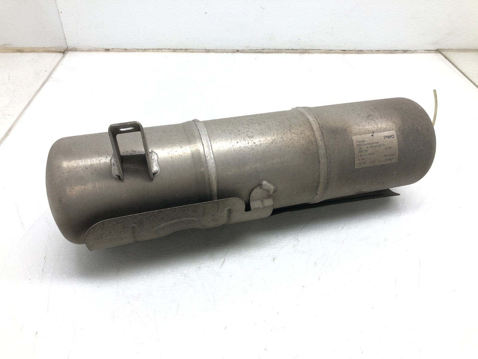 2017 MERCEDES Gls450 Air Suspension Reservoir A1663200215 for sale ...