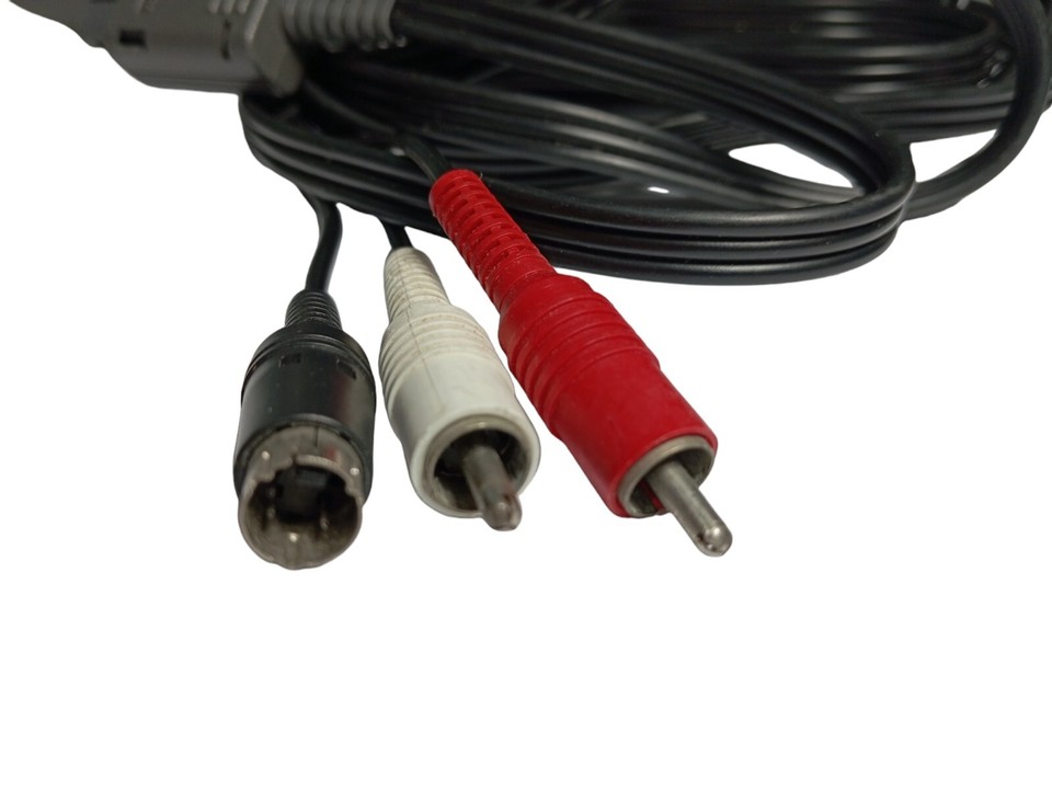 OEM Nintendo S-Video Cable for Super Nintendo SNES Super Famicom ...