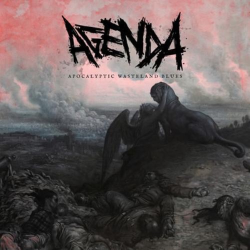 The Agenda Apocalyptic Wasteland Blues (Vinyl) 12" Album 7041889507979 ...