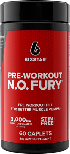 Nitric Oxide Supplement Nitric Oxide Fury Pre-Workout Pre Workout Nitric Oxide P 744759106513 | eBay