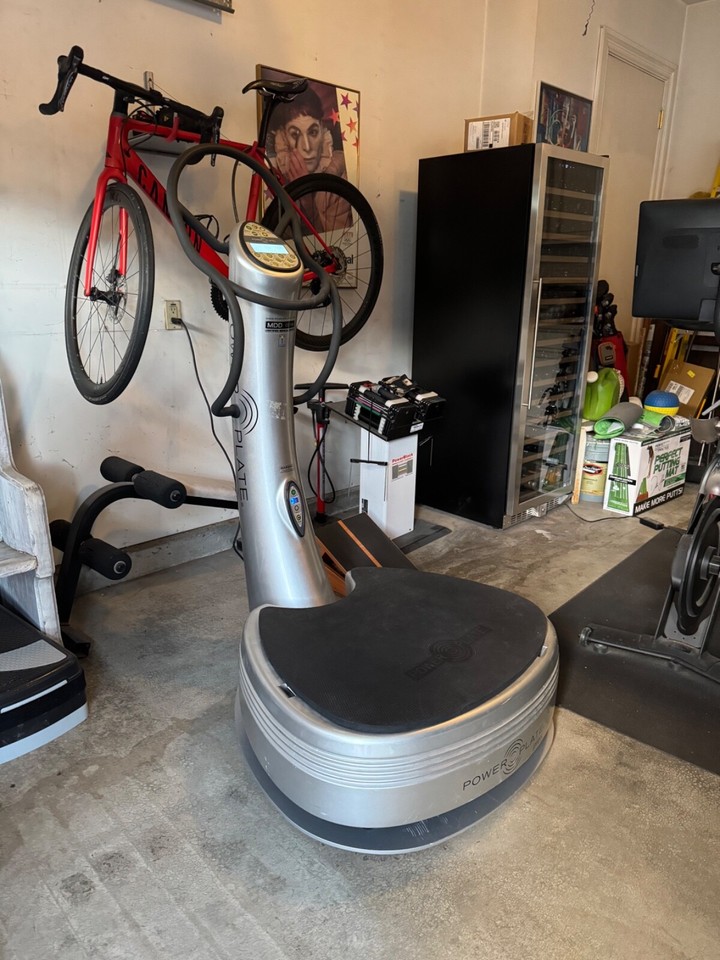 Power Plate Personal Whole Body Vibration Platform | eBay