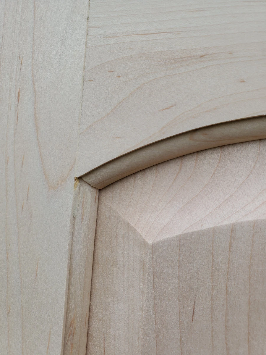 Cathedral Arch Raised Panel Cabinet Doors | Cabinets Matttroy