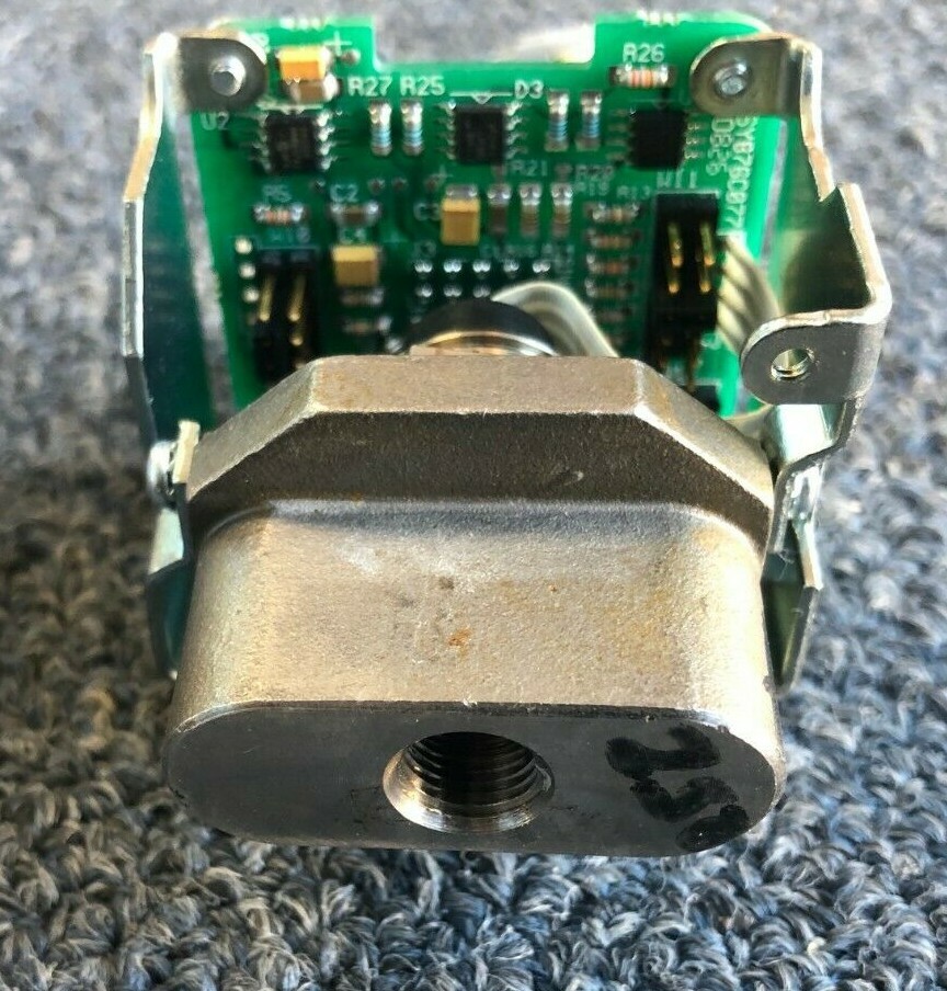 HEISE PPM-2 PM 0-250 PSIG Isolated sensor | eBay