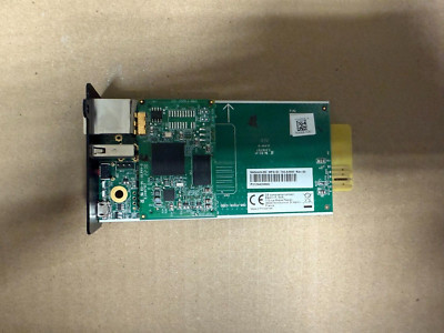 Eaton Gigabit Network-M2 Management Card 744-A3983 REV : 02 | eBay