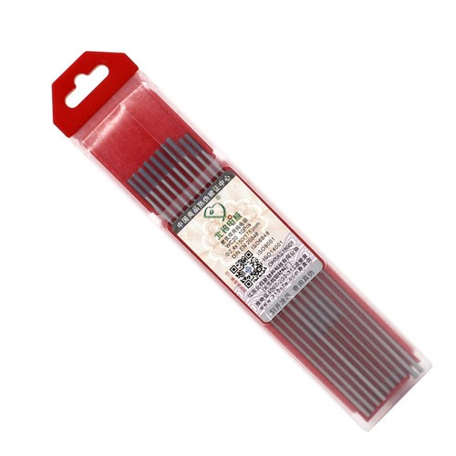WC20 TIG Welding Tungsten Electrode 2% Ceriate Grey 3/32'' x 6'' & 2.4 ...