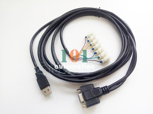 1PCS NEW USB cable of code reader DM-USBIO-00 DM50 DM60 DM70 DM150 | eBay