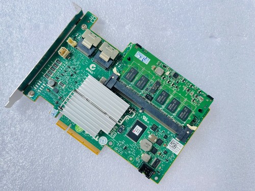 PERC H700 SAS-2 Dell Raid Card 512MB No battery No cables 0XXFVX ...