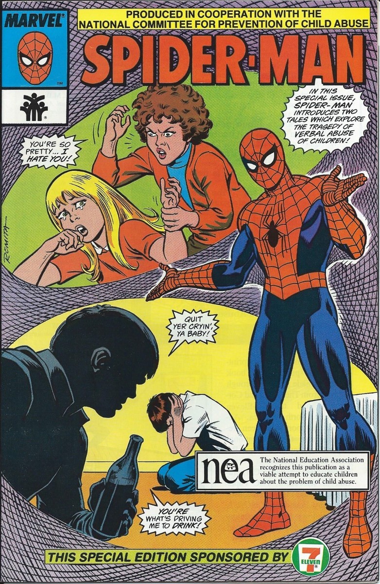 Spiderman Baby Comic Which Peter Parker Kid Will Die First? Ultimate