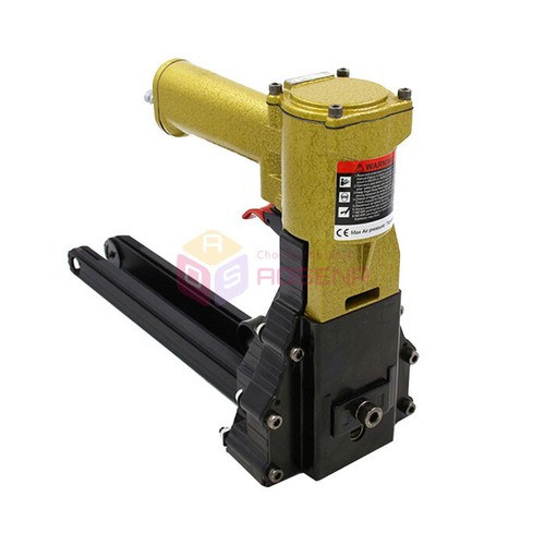Pneumatic Nail Gun Carton Closing Stapler Package Sealing Machine Box ...