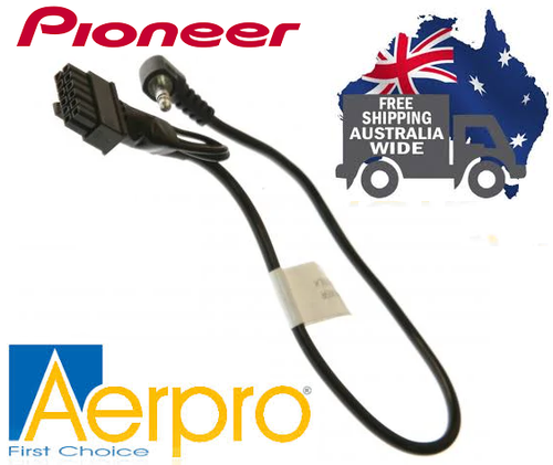 AERPRO PIONEER PATCH LEAD APPIOPL CABLE STEERING WHEEL CONTROL HARNESS TYPE C | eBay