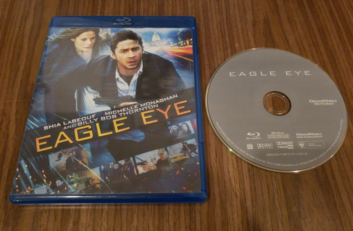 Eagle Eye Movie Computer