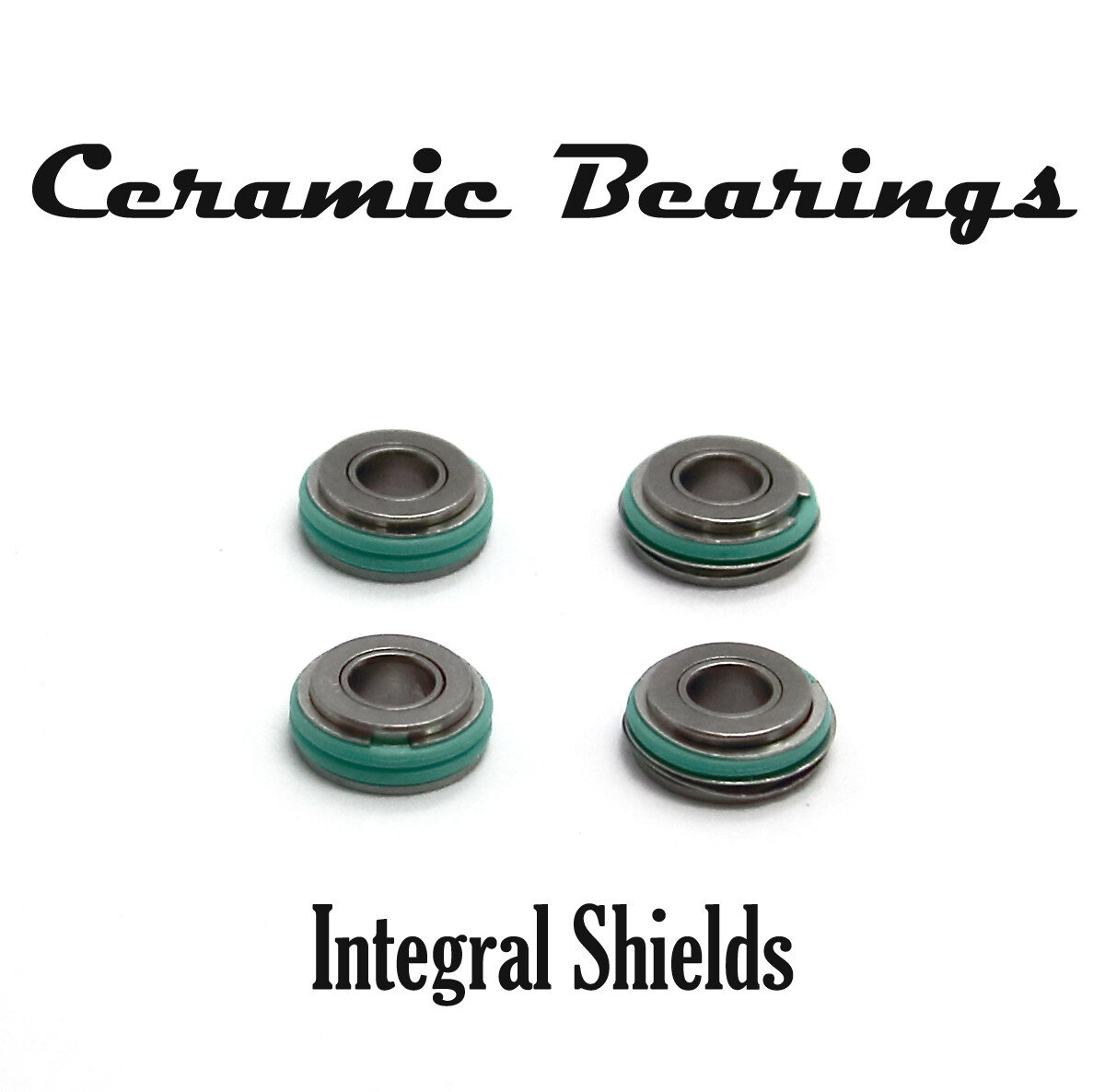 New Star Dental 430 SWL/Solara Ceramic Bearing Kits - Lot of 2 Sets ...