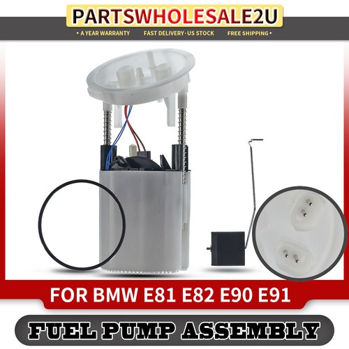 Fuel Pump Assembly for BMW E81 E87 120i 130i E90 320i 325i 335i E84 X1 ...