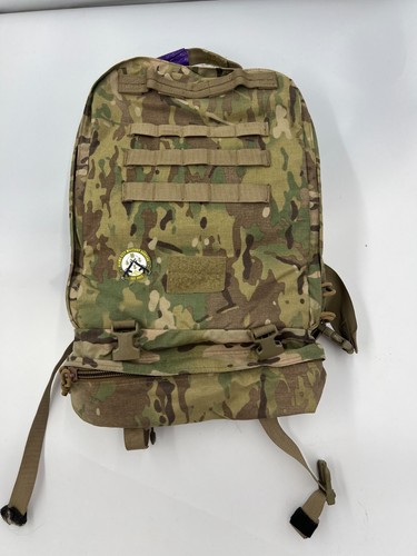 TSSI TACOPS M-9 Assault Medical Backpack Combat Medic Multicam | eBay