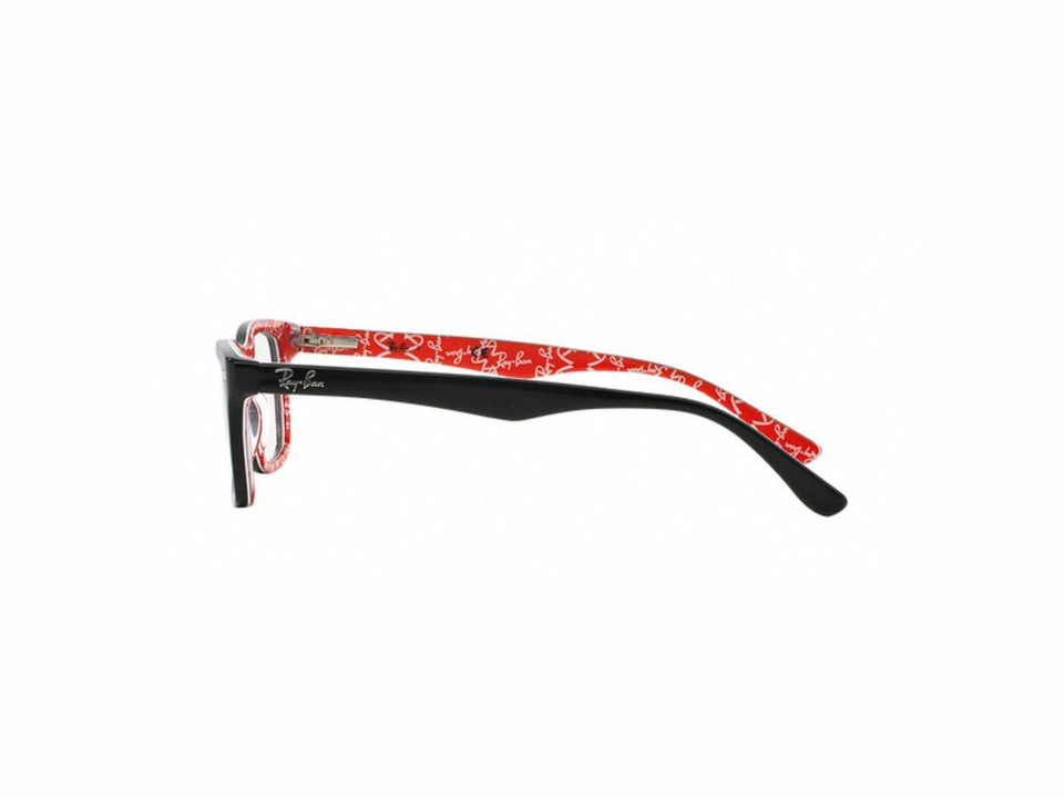 Frames Eyeglasses Ray-Ban Authentic RX5228 Black 2479 | eBay