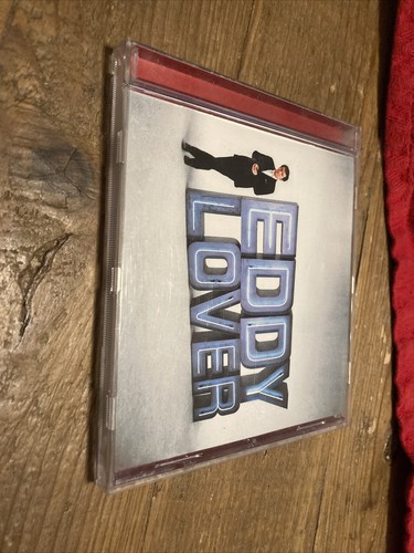 Cd Album Audio Eddy Lover Eddy Mitchell | eBay