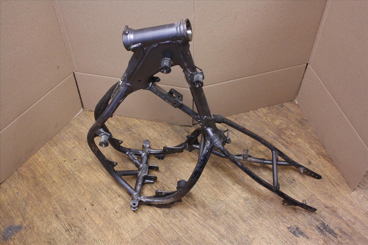 1997 SUZUKI RM 80 MAIN FRAME CHASSIS OEM RM80 97 | eBay