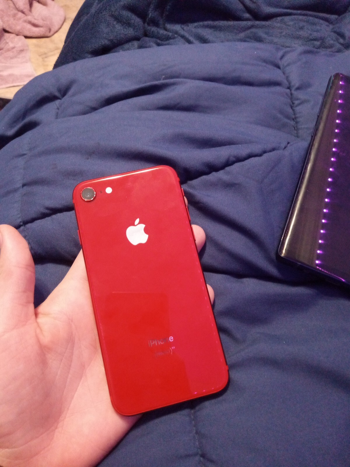 Apple iPhone 7 - 128 GB - Red (Verizon) (Single SIM) for sale online | eBay