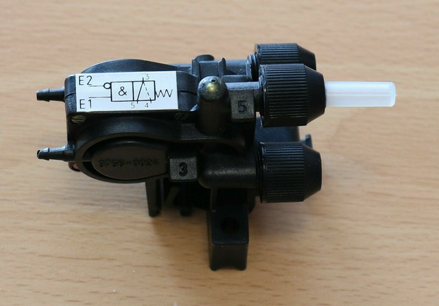 Samson SAMSOMATIC 3756 - 0024 3/2 Wegeventil online kaufen | eBay