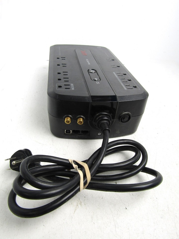 APC Back-UPS 750 - 750VA 120V 450W (BE750G) Battery Backup - NO BATTERY ...