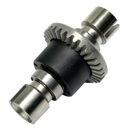 Metal Differential for HBX 901 901A 903 903A 905 905A 1/12 RC Car3695 ...