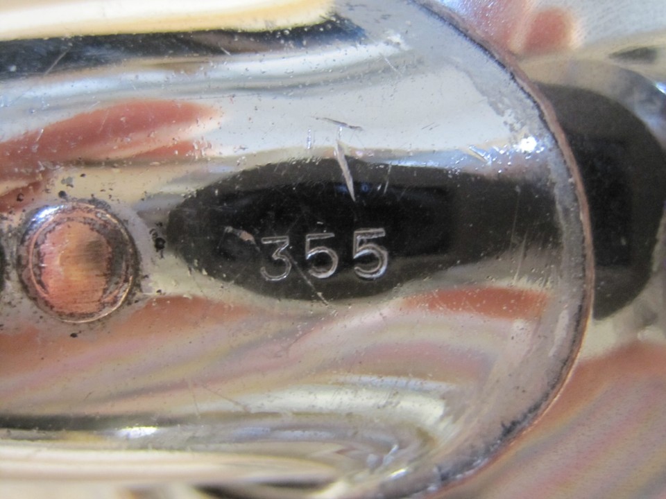 LUCAS SLR 576 SPOTLIGHTS, ORIGINAL VINTAGE, IN GOOD CONDITION, NEW ...