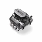 Simulation F76 GRC V8 Engine Motor Fan Radiator Kits For 1/10 RC ...