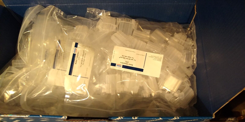 Qiagen Qiacube Rotor Adapters (10 x 24) 240 Pieces Factory Sealed ...