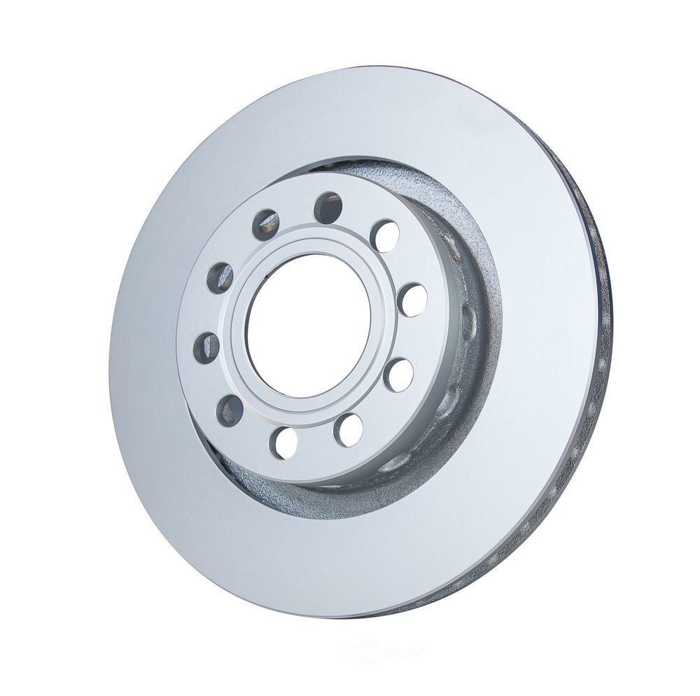 Disc Brake Rotor-Base Hella-PAGID 355115452 fits 2004 Audi Allroad ...