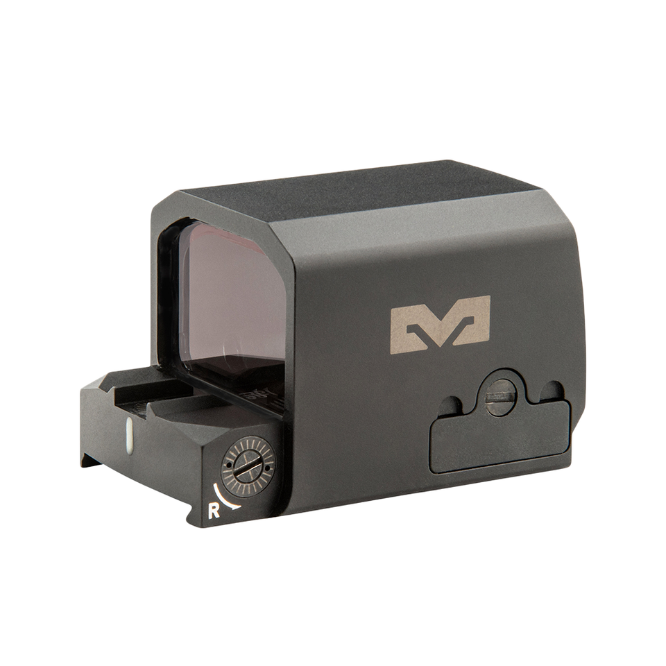 Meprolight MPO PRO-F Red Dot Sight Closed Emitter RMR Footprint ...
