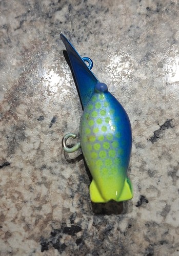 Luhr Jensen Hot Shot Size 30 Salmon Steelhead Trout Plug Fishing Lure ...