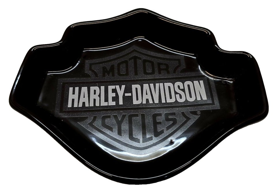 American Greetings 2007 Harley-Davison Keys & Coins Dish | eBay