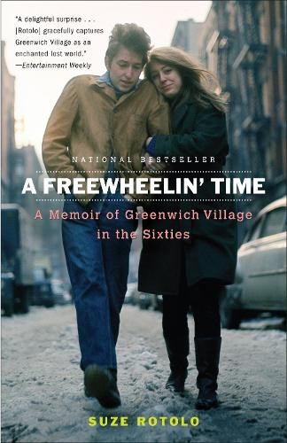 Suze Rotolo A Freewheelin' Time (Tascabile) | eBay