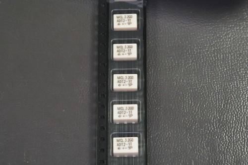 ADT2-1T-1P+ Mini-Circuits RF Transformer 1:2 50 Ohm 8 - 600 MHz 1W 30mA ...