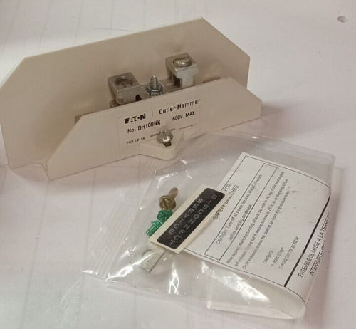 Eaton DH100NK CB Accy Neutral Kit 100a 600v for sale online | eBay