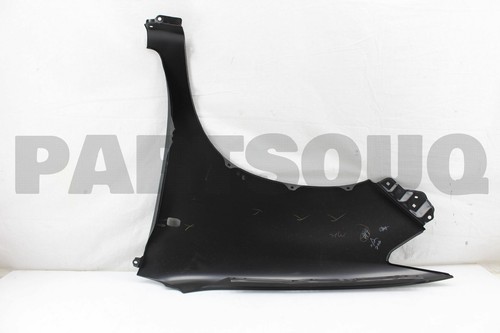 538110K080 Genuine Toyota FENDER SUB-ASSY, FRONT RH 53811-0K080 | eBay