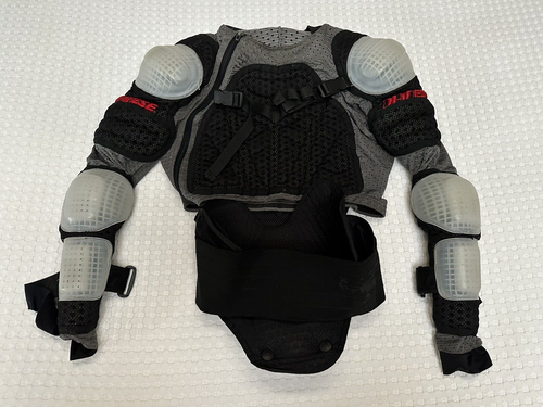 Dainese Mens MTB Downhill Motorcross Upper Body Protection L Large w ...