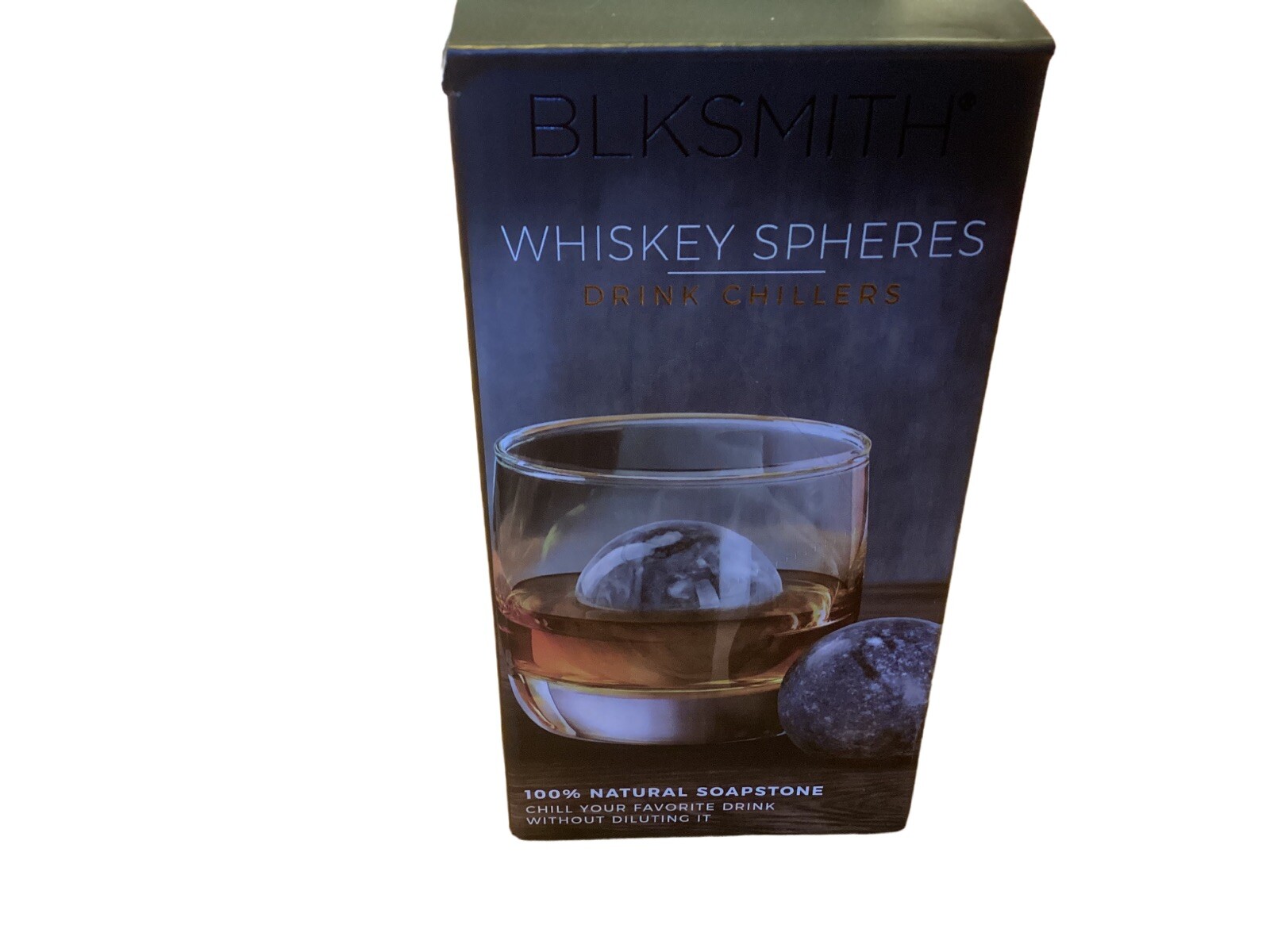 Blksmith Whiskey Spheres 2 Pack | eBay