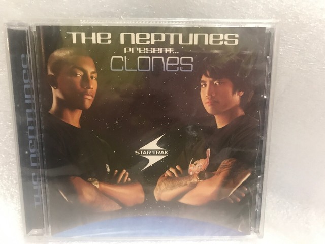 The Neptunes Present...Clones [Edited] by The Neptunes (CD, Aug-2003 ...
