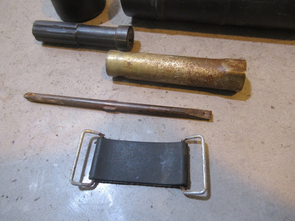 Honda Rancher 420 4x4 Tool Kit Box 2017 | eBay