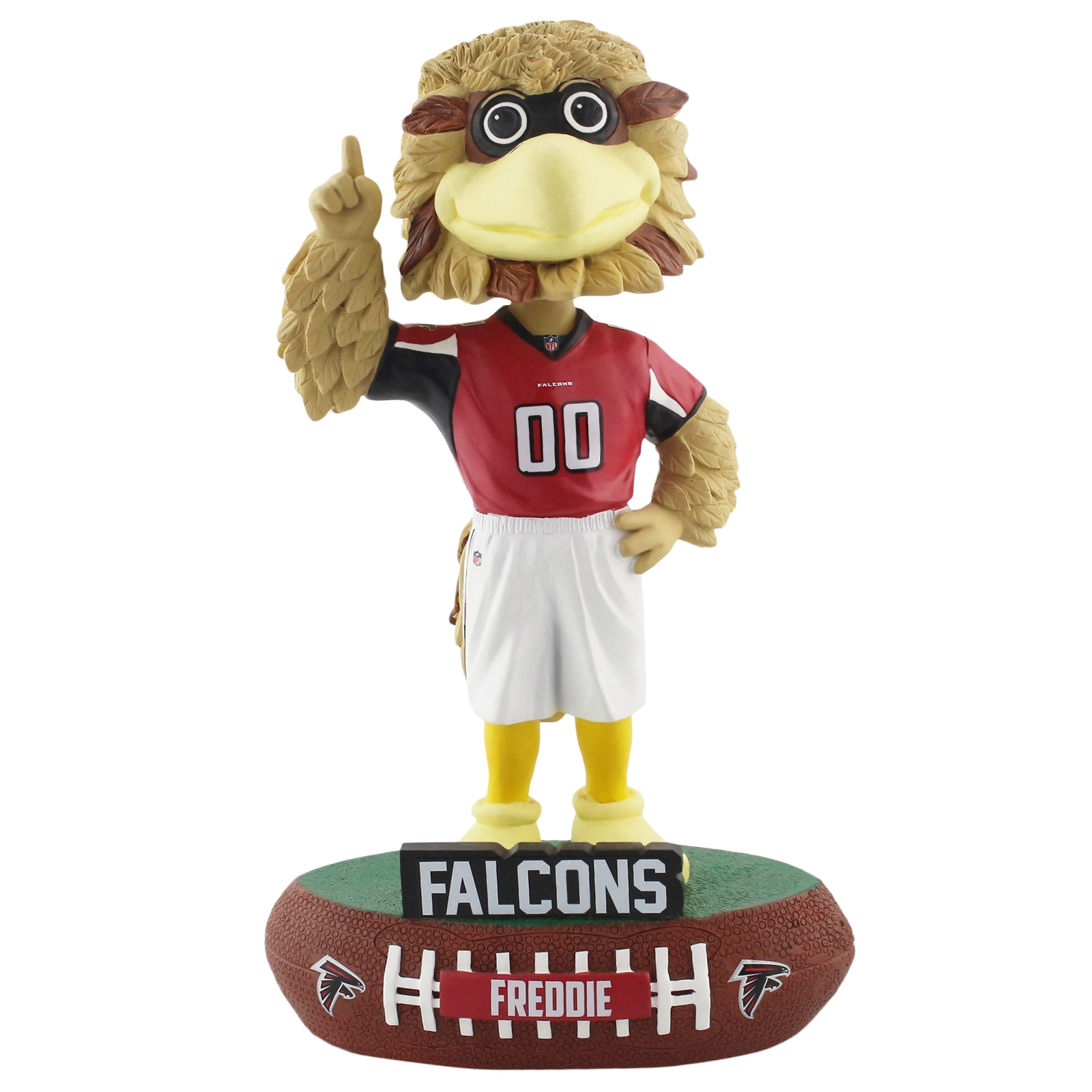Atlanta Falcons Mascot Atlanta Falcons Baller Special Edition ...