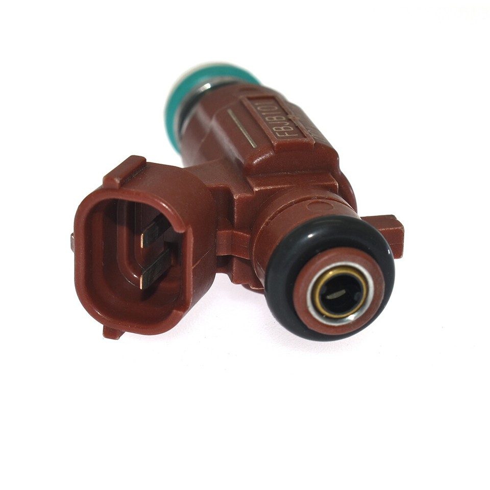 1x Fuel Injector FBJB101 16600-AX000 For Mitsubishi 4G94 Nissan March ...