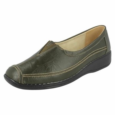 Ladies Eaze Slip On Flat Shoes | eBay Australia